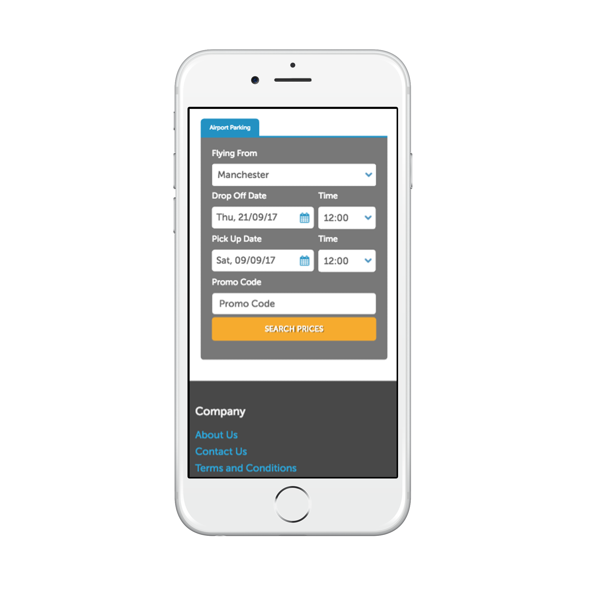 SkyParkSecure - SAP Concur App Center
