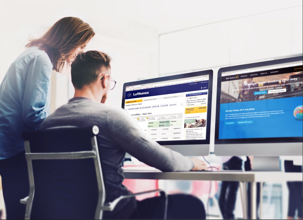 Lufthansa German Airlines - SAP Concur App Center