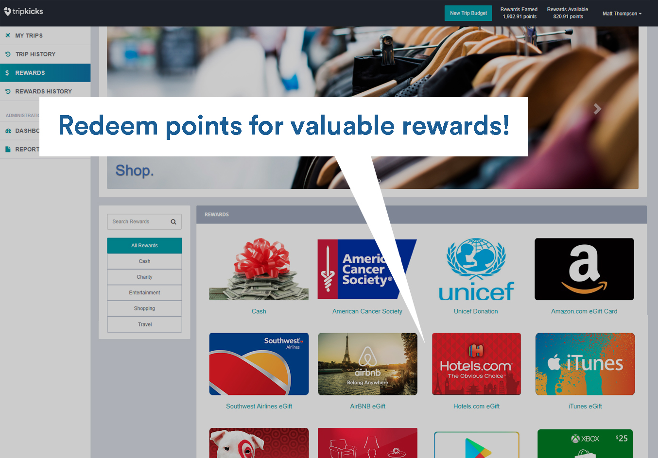 Tripkicks for Concur Travel - SAP Concur App Center